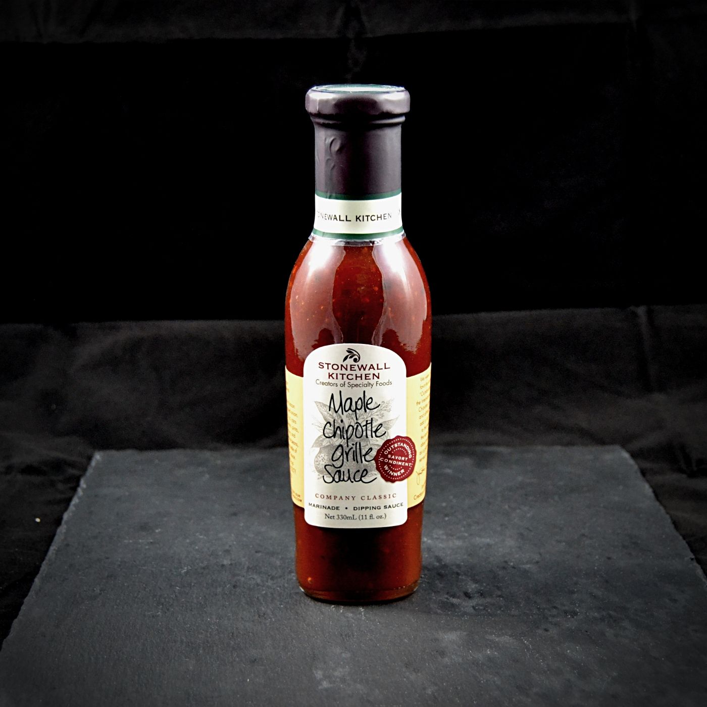 Stonewall Kitchen – Maple Chipotle Grille Sauce – carnmigos.com